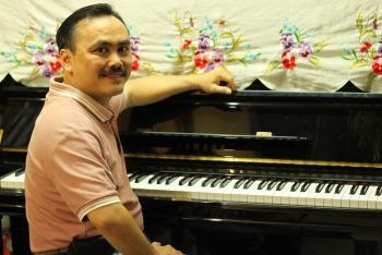 About David Dong Ministries - David Dong - Psalm Music Ministries