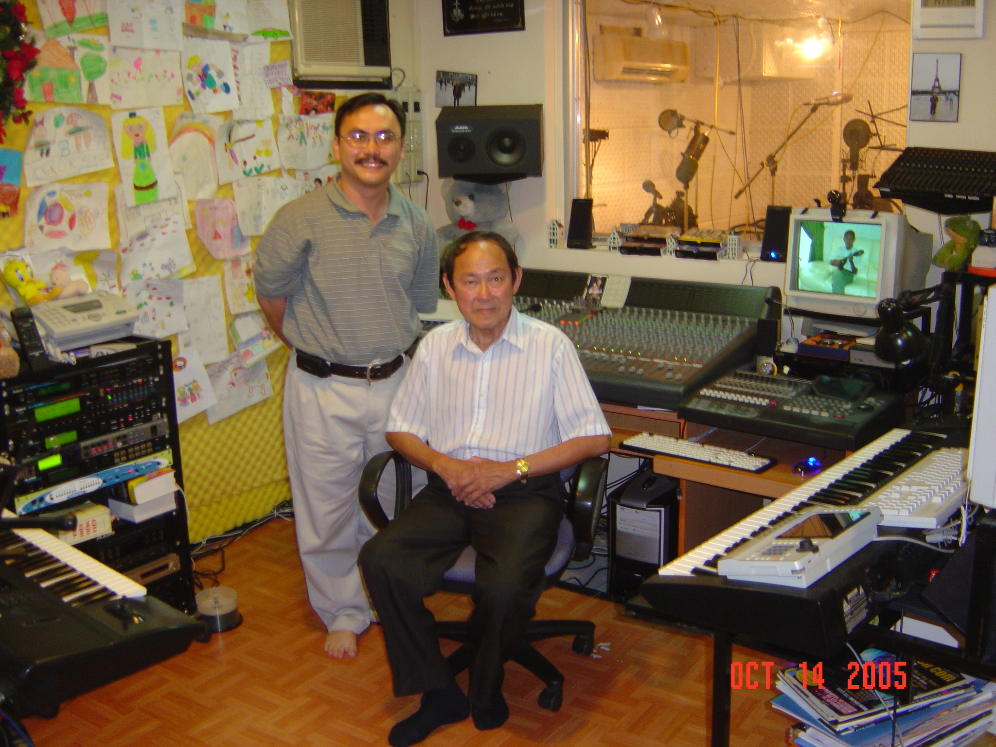 Ngày ấy bây giờ (hình) Archives - David Dong - Psalm Music Ministries