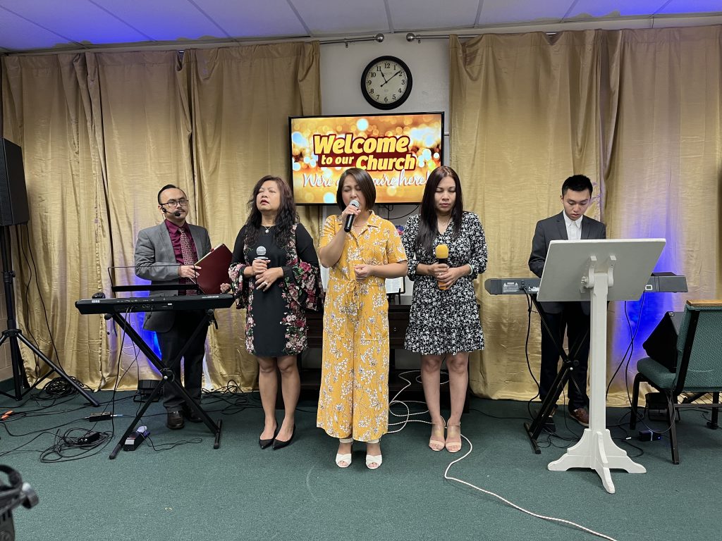 Thờ Phượng Chúa - HTTL Vườn Nho Arizona (CN 21/8/2022 - David Dong ...