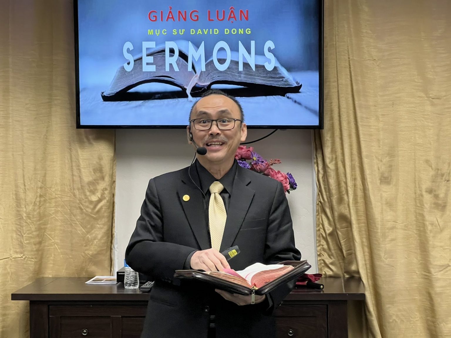 Lễ Nhóm Chúa Nhật 11/06/2023 – NÓI VỀ CHÚA JESUS QUA ÂM NHẠC – TALK ...