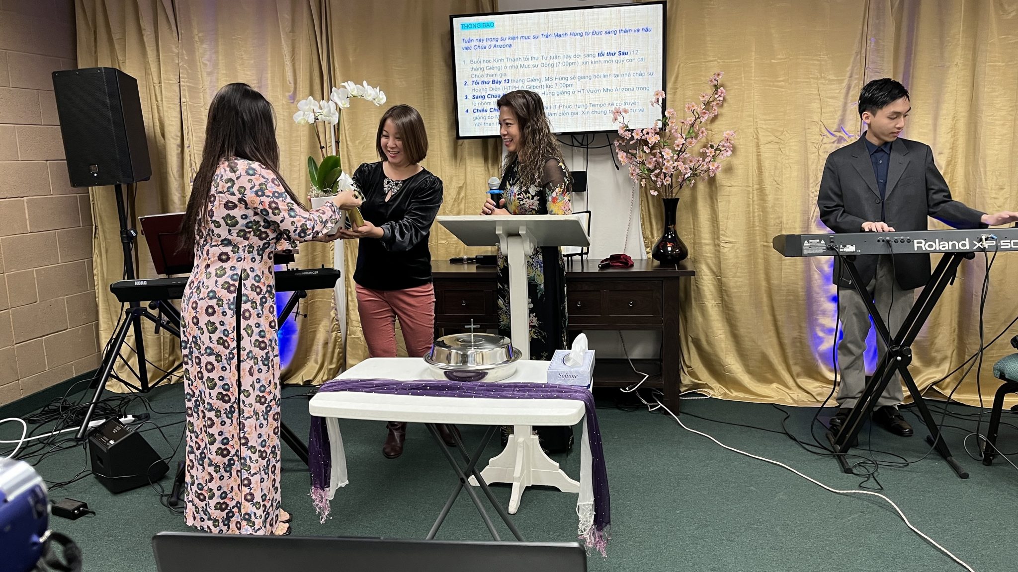 Thờ Phượng Chúa Ngày Đầu Năm (Chúa Nhật 7/01/2024) – NÓI VỀ CHÚA JESUS ...